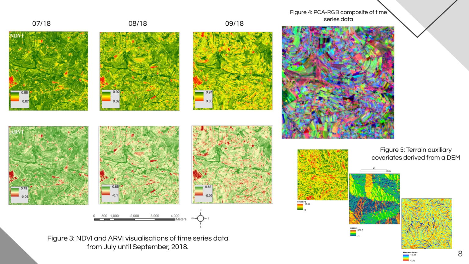 Crop Yield Prediction – AGIT2021 Presentation – donike.net Crop Yield Prediction – AGIT2021 Presentation – donike.net