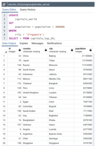 SQL – Views and Subqueries – donike.net